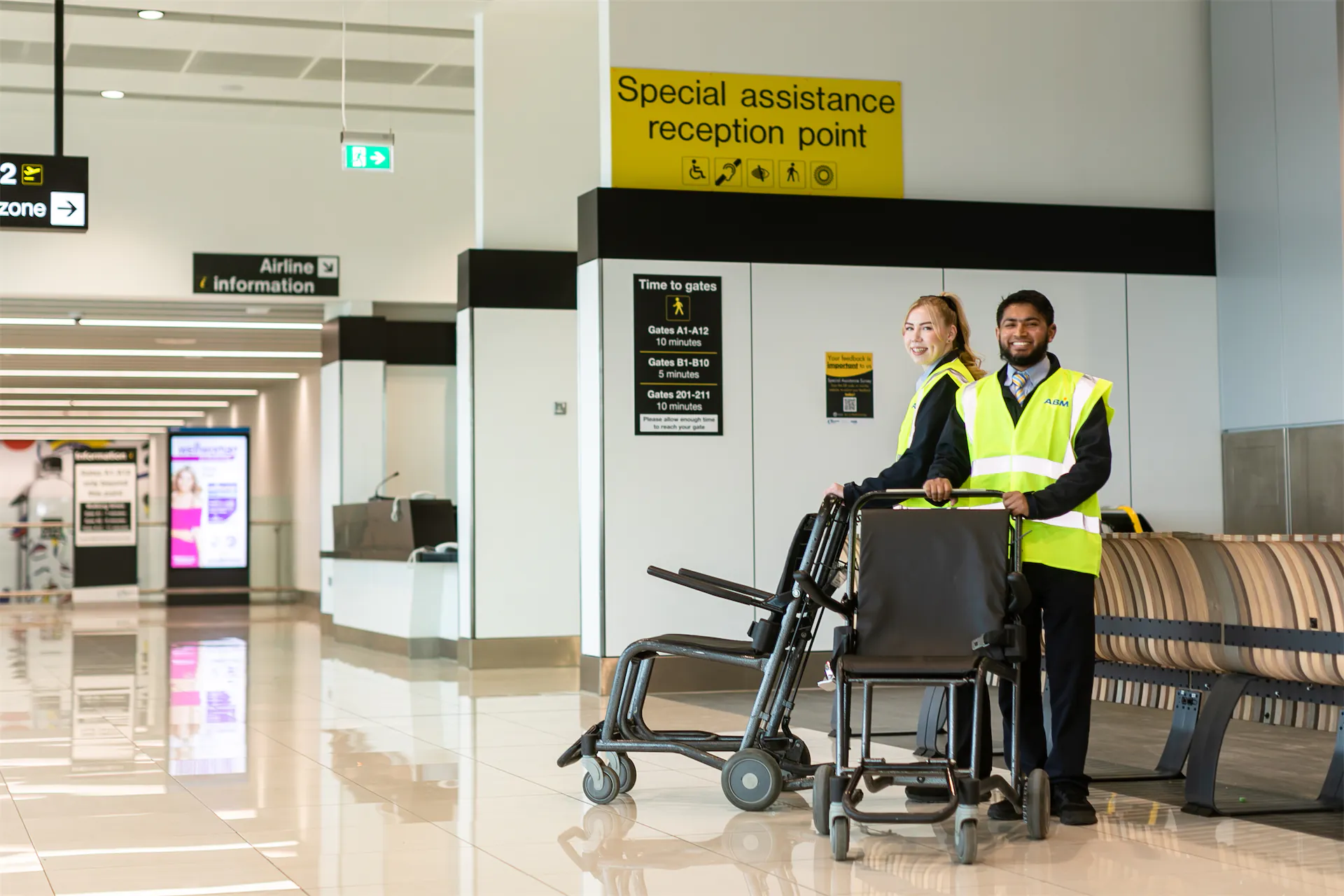 Security Solutions | ABM UK